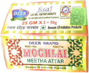 DEER BRAND Moghlai Meetha Attar Mughlai & Rice Dishes Mitha For Biryani ...