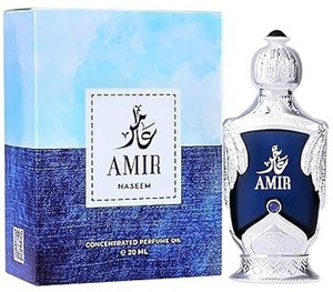 NASEEM Amir Arabian Perfume 20 ML Floral Attar Price in India - Buy ...