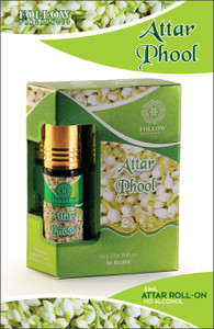Girnar Follow Fragrances Attar Phool Real Arabic Luxury Unisex Non ...