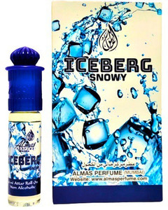 Almas BRAND 100% ORIGINAL ICEBURG SNOWY GREAT FRAGRANCE LONG-LASTING ...