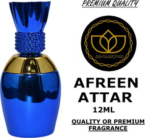 ASHTAAROMAS PREMIUME ATTAR FRAGRANCE ( AFREEN) Floral Attar Price in ...