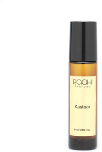 Raahi Parfums Kastoor Attar, Natural Attar Fragrance, 10ml, Kannauj ...