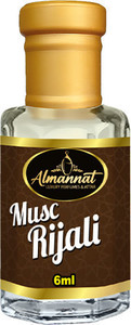 Almannat Musc Rijali Light Fragrance|Non-Alcoholic Long Lasting|Unisex ...