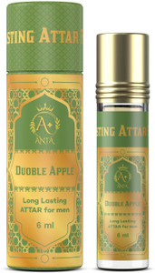 ANTA Duoble Apple Luxury Fresh Fruity Unisex Non Alcoholic Roll-On ...