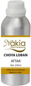 Nakia Perfumers Choya Loban Attar 250ml Alcohol-Free Perfume Oil For ...