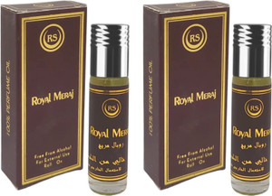 RS Royal Mirrage Attar 16 ML Combo Pack of 2 Floral Attar Price in ...