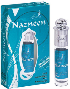 Almas BRAND 100% ORIGINAL (NAZNEEN) GREAT FRAGRANCE LONG-LASTING ...