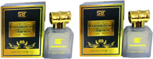SRF Mabrook 20ML Attar Each (Pack of 2) Floral Attar Price in India ...