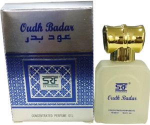 SRF OUDH BADAR (PACK OF 1) 20 ML Floral Attar Price in India - Buy SRF ...