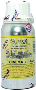 Surrati Cinema Perfume – Bold & Elegant Fragrance for Men Floral Attar ...