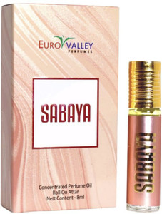 EURO VALLEY SABAYA ATTAR Floral Attar Price in India - Buy EURO VALLEY ...
