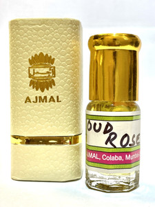 Ajmal OUD ROSE - 3ML Floral Attar Price in India - Buy Ajmal OUD ROSE ...