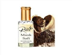 The Rupawat perfumery house musk safi Floral Attar Price in India - Buy ...