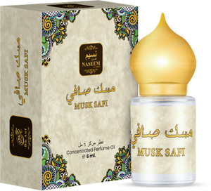 Naseem Musk Safi 6 ML Made in Dubai Floral Attar Price in India - Buy ...