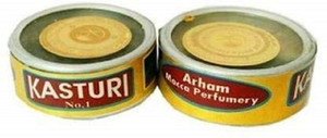 NICE Original Arham Macca Kasturi Paste Floral Attar Price in India ...