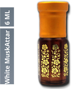 Proton White Musk Perfume For Unisex Pure Natural (Non-Alcoholic) (Musk ...