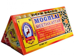DEER BRAND Moghlai Meetha Attar Mughlai & Rice Dishes Mitha For Biryani ...