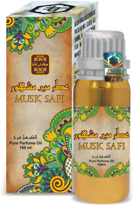 Parag Fragrances Musk Safi Attar Perfume 100ml / New Fragrance of Musk ...