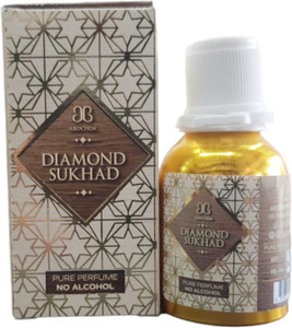 AROCHEM Diamond Sukhad Sandal fragrance attar (25ML)) Herbal Attar ...