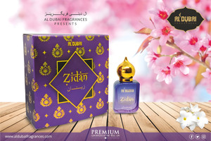 AL DUBAI Zidan 9.9ml Floral Attar Price in India - Buy AL DUBAI Zidan 9 ...