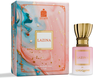 Adilqadri Lazina Attar For Men & Women | Non-Alcoholic | Long Lasting ...