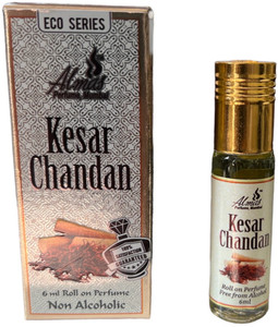 Almas Kesar Chandan Floral Attar For men and Women Floral Attar (Floral ...