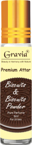 Gravia Pure Fragrance Biscuit Powder Floral Attar Price in India - Buy ...