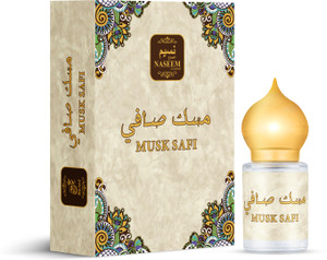 Naseem Musk Safi 6 ML Made in Dubai Floral Attar Price in India - Buy ...