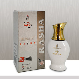 Al-Nuaim RASHA 20ML (PACK OF 1) Floral Attar Price in India - Buy Al ...