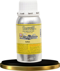 Surrati Sultan Aluminium tin Bottle Long Lasting Made in Saudi Arabia ...