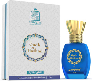 Adilqadri Oudh Al Hashmi Attar | Sweet Arabic | Unisex Non-Alcoholic ...