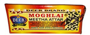 DEER BRAND Mitha Sweet Mughlai Meetha Attar 25gPack of 1 Biryani ...