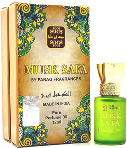Parag Fragrances Musk Safi Attar Perfume 12ml / New Fragrance of Musk ...