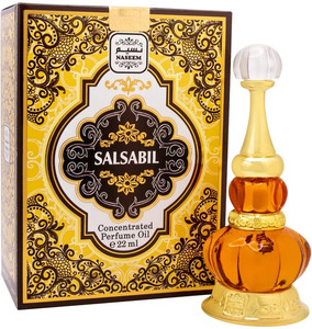 NASEEM Salsabil Attar / Alcohal-Free, Long-Lasting Perfume Oil For Men ...