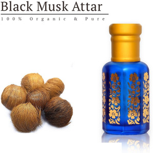 Proton Black Musk Luxury Unisex 100% Alcohol Free Long Lasting Attar ...