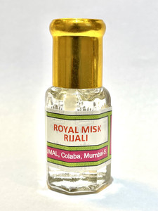 Buy Ajmal Royal Misk Rijali Perfume - 5 ml Online In India | Flipkart.com