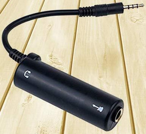 AADIVY Audio Interface Amp Guitar Effects Interface Adapter Converter ...