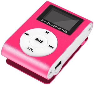 Rhobos MP3 Music Player – Compact, Lossless Sound, Portable 8 GB MP3 ...