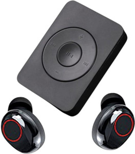 XZOR All-in-One Audio Player: Automatic Pairing Bluetooth Earbuds ...