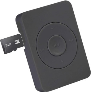 XZOR Bluetooth 8GB MP3 Player In-built Speaker Supports Wireless ...