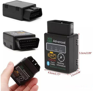 Mr fix OBD Bluetooth Auto Scanner OBDII Car ELM 327 Automatic Gear ...