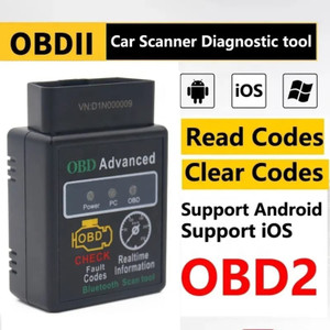 colorsole Advanced OBD Bluetooth Auto Scanner Automatic Gear Panel ...