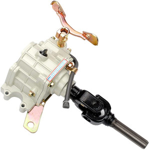ATV Transmission Reverse Gearbox 150-300cc Engine Reverse Forward ...