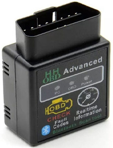 colorsole OBD Bluetooth Auto Scanner OBDII 2 Automatic Gear Panel Price ...