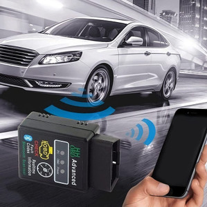 Mr fix All OBD2 Protocols Compatible Indian Asian Cars Automatic Gear ...