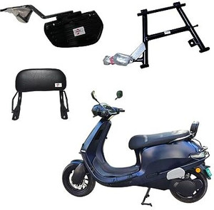 Shivayeola Shivaye ola S1 & S1 pro accessories combo (Back rest ...