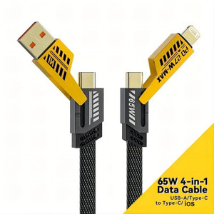ENVIROPURE pd 27w max cable usb, data cable type c-01 Combo Price in ...