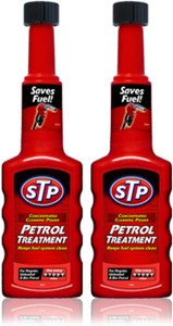 STP Petrol Treatment : Helps to reduce fuel consumption and emissions ...