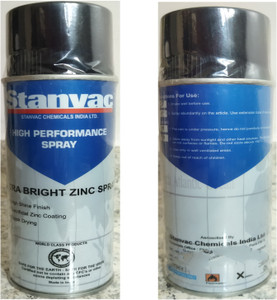STANVAC Ultra Bright Zinc Spray Pack of 2 CANS Combo Price in India ...