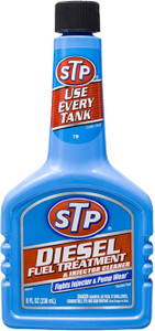 STP Diesel Fuel Treatment and Injector Cleaner High Performance Engine ...